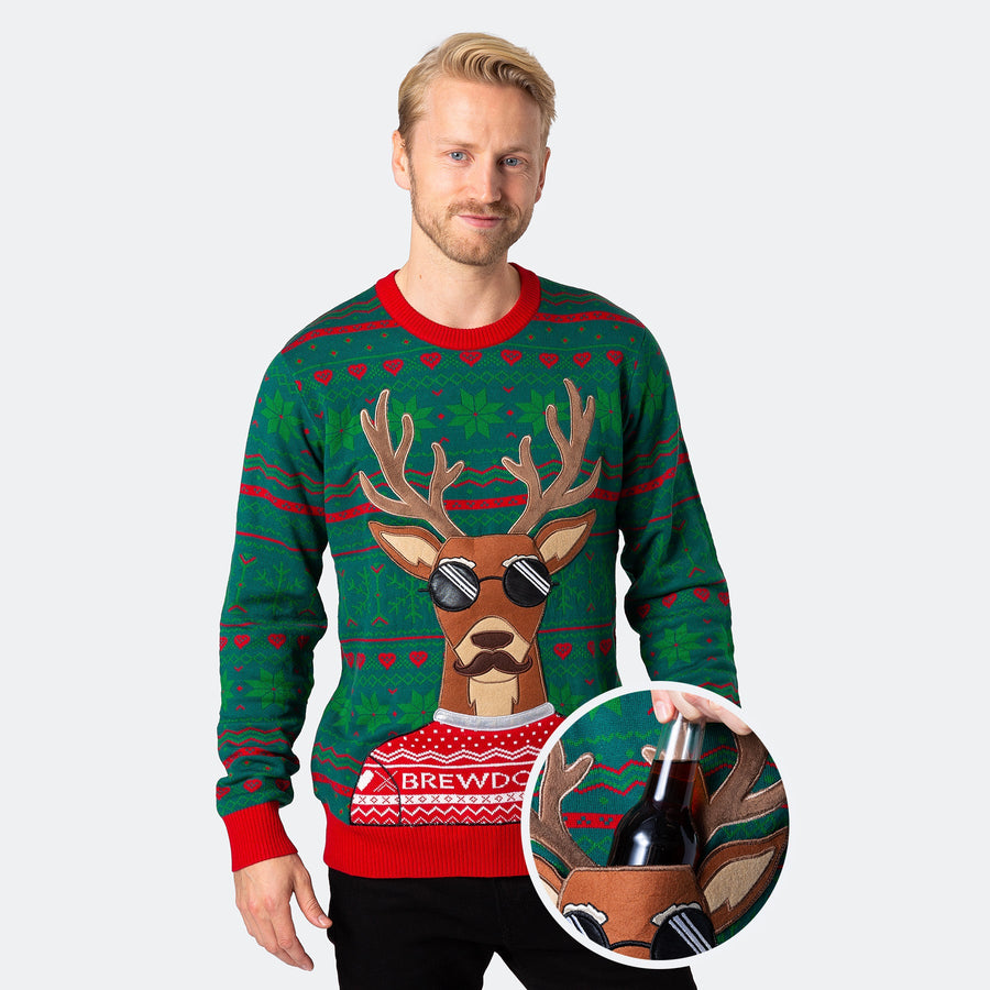 Xmas Jumper for man – Funny & Festive Up to 40% Off – SillySanta.uk